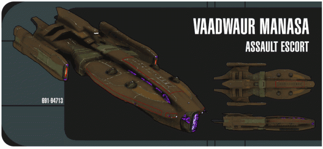 Playable Vaadwaur & APU Ships Update – Conversations with the Lootcritter