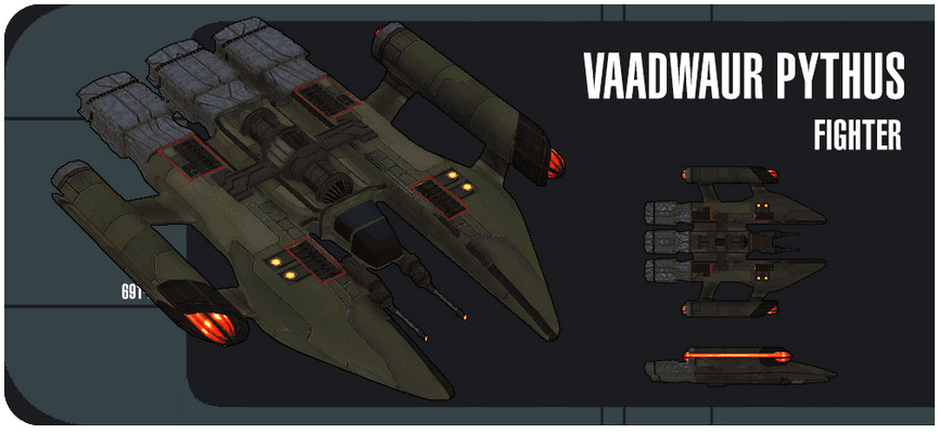 Playable Vaadwaur & APU Ships Update – Conversations with the Lootcritter