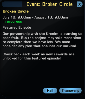 Mission Review: Broken Circle – 4/5 Stars. Bugs and lag not ...