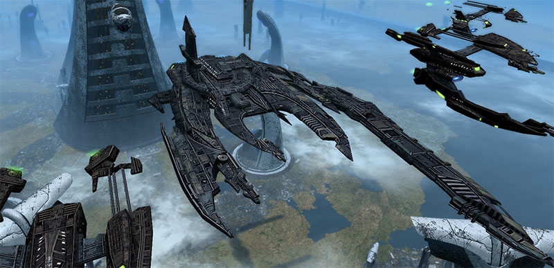 First Impressions: Hands on with the T6 Jupiter-Class Carrier – 3/5 ...