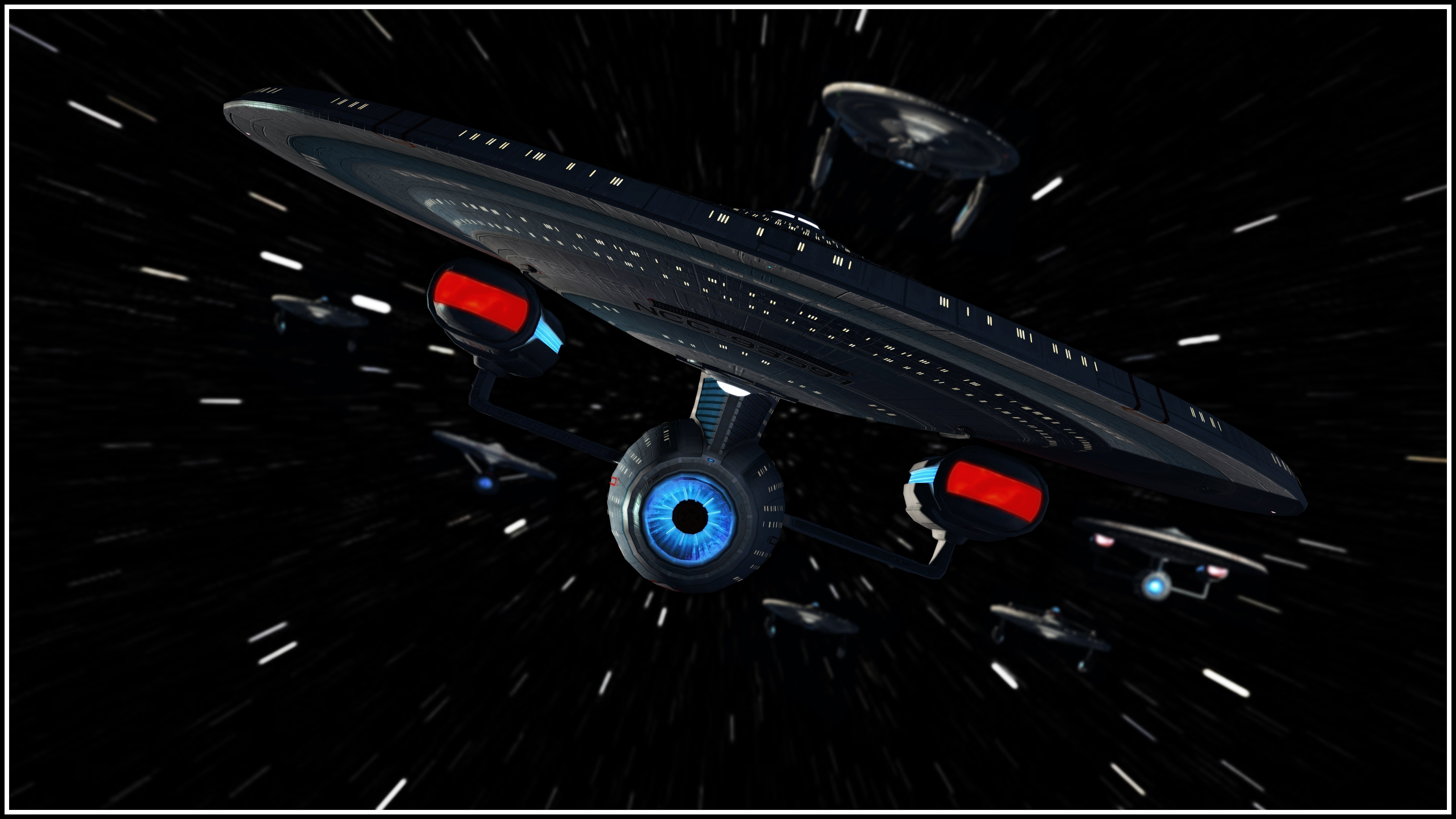 TTC Jayce’s Navy Interstellar: Ambassador-Class Support Cruiser ...