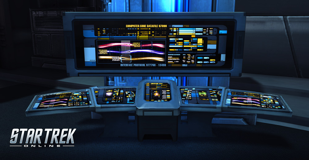 Massive Holodeck Update – Conversations with the Lootcritter